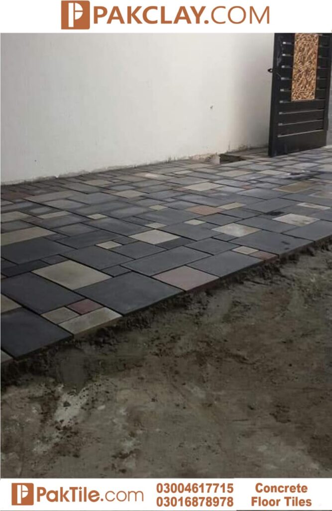 Tuff Tiles - Khaprail Tiles