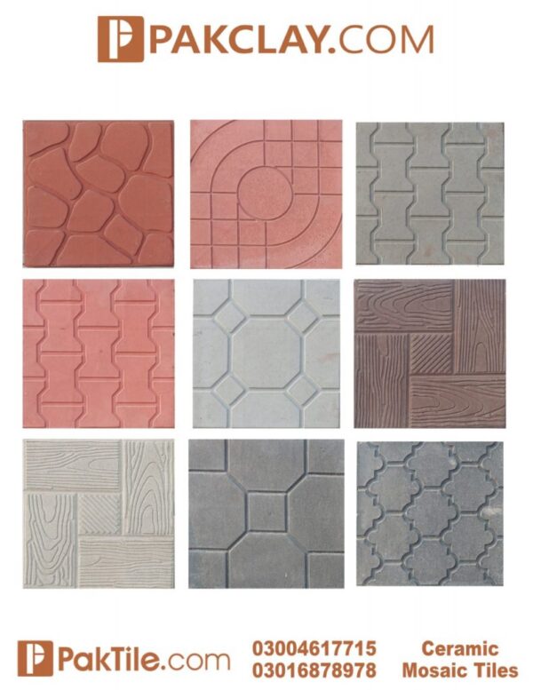 Pak Clay Tiles Pakistan - Khaprail Tiles