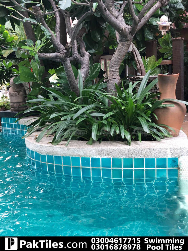 Swimming Pool Tiles in Pakistan - Khaprail Tiles
