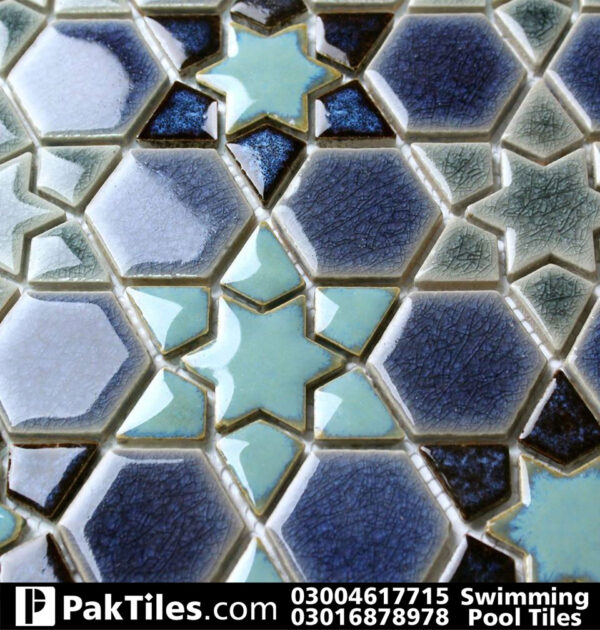 Swimming Pool Tiles in Pakistan - Khaprail Tiles