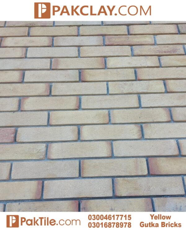 Bricks Floor Tiles Design - Khaprail Tiles
