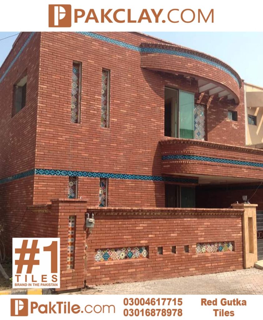 Outdoor Brick Tiles - Khaprail Tiles