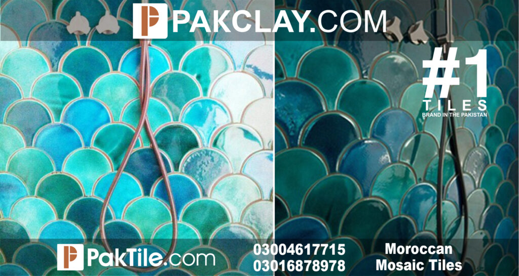 Ceramic Tiles Design for Wall - Khaprail Tiles