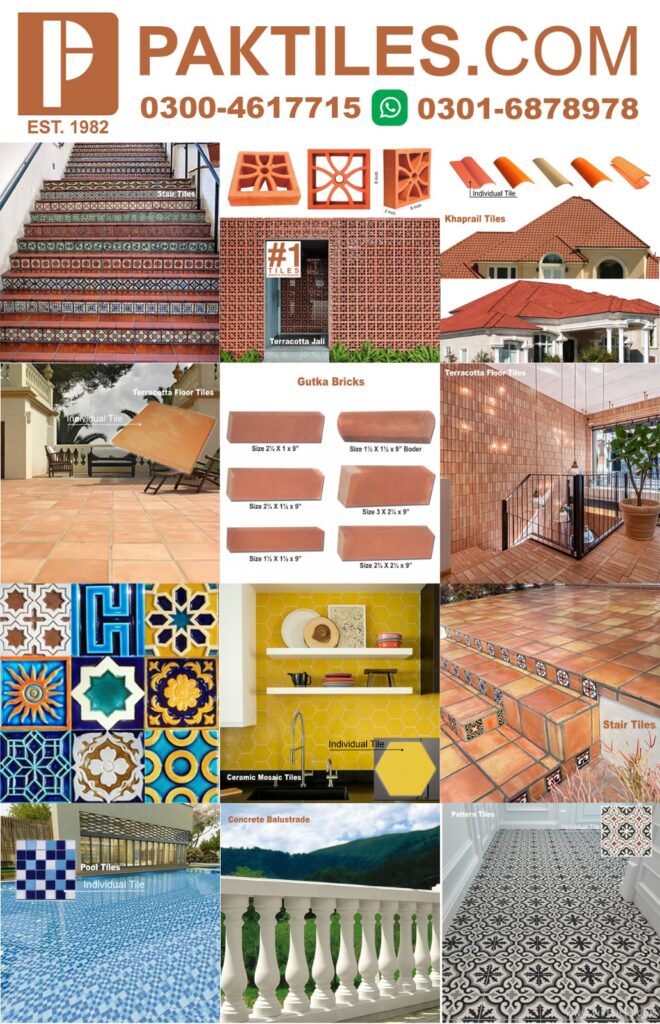 Khaprail Manufacturer - Khaprail Tiles