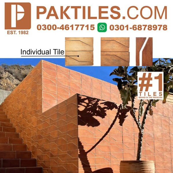 Terracotta Tiles in Bhalwal - Khaprail Tiles