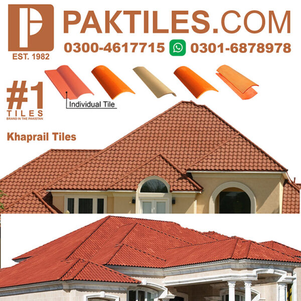 Khaprail Tiles In Dadu - Khaprail Tiles